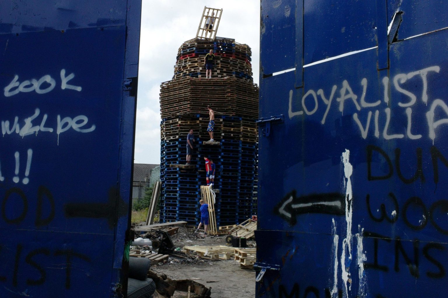 On the Road | Photography workshops by Nikos Economopoulos