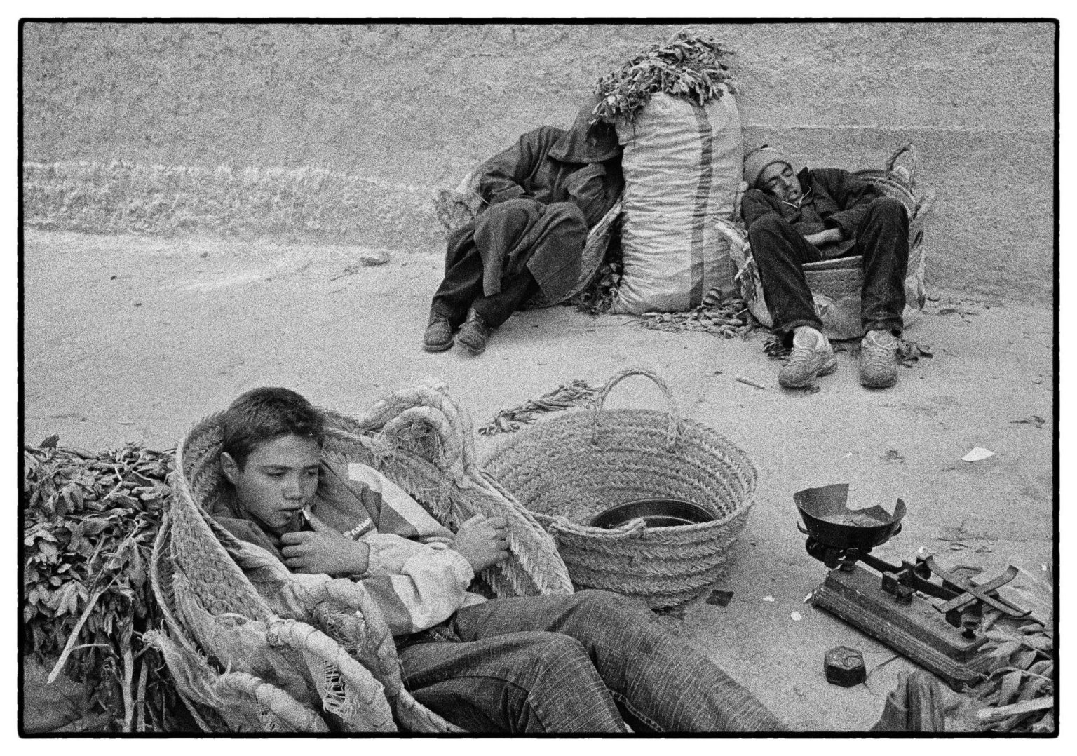 On the Road | Photography workshops by Nikos Economopoulos